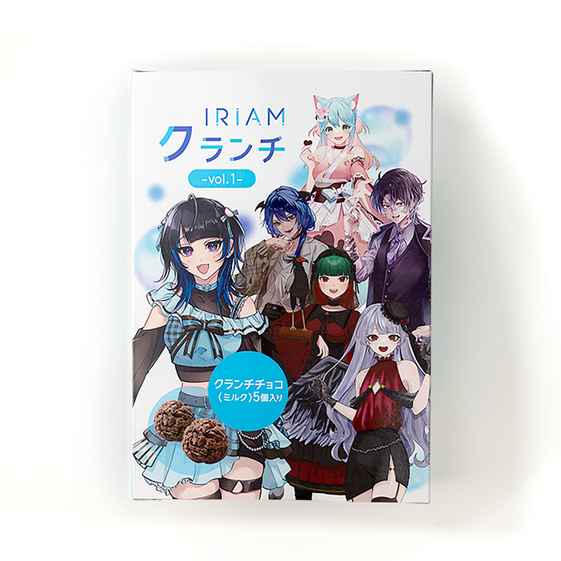 IRIAMクランチ-vol.1-【AniBOX】