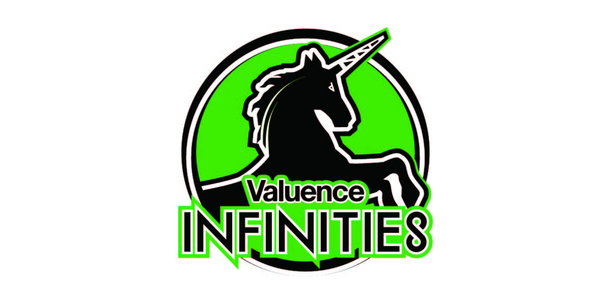 Valuence INFINITIES オフィシャルグッズを販売中