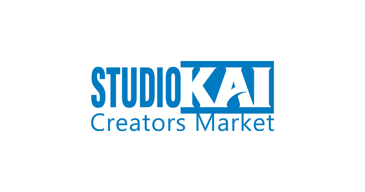 STUDIO KAI Creators Market
